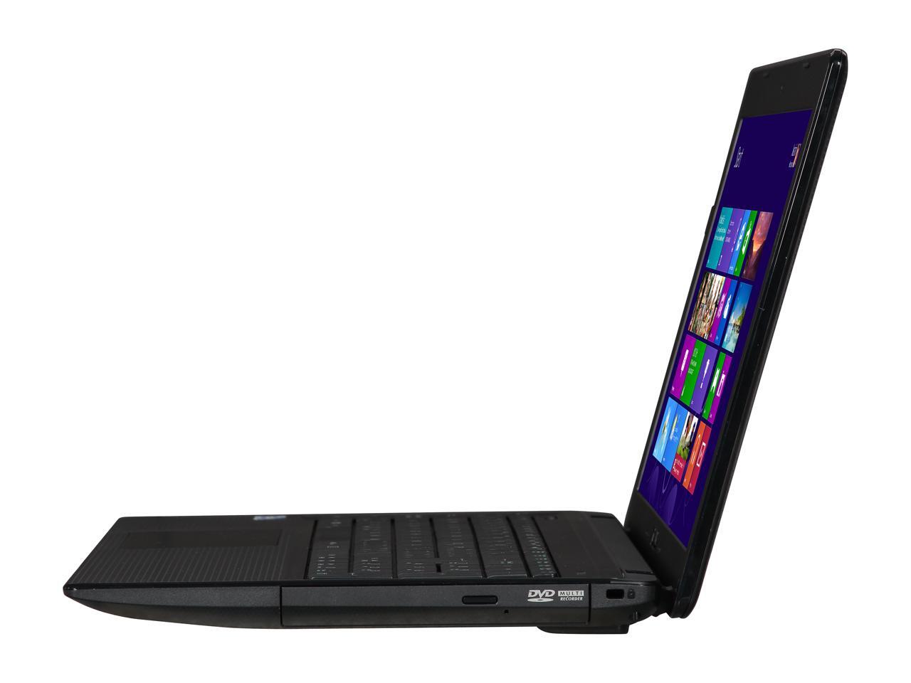 Refurbished: ASUS Laptop Intel Pentium B980 4GB Memory 500GB HDD Intel ...