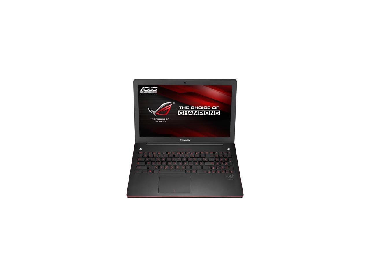 ASUS GL550JK-NB51 Gaming Laptop Intel Core i5-4200H 2.8 GHz 15.6 ...