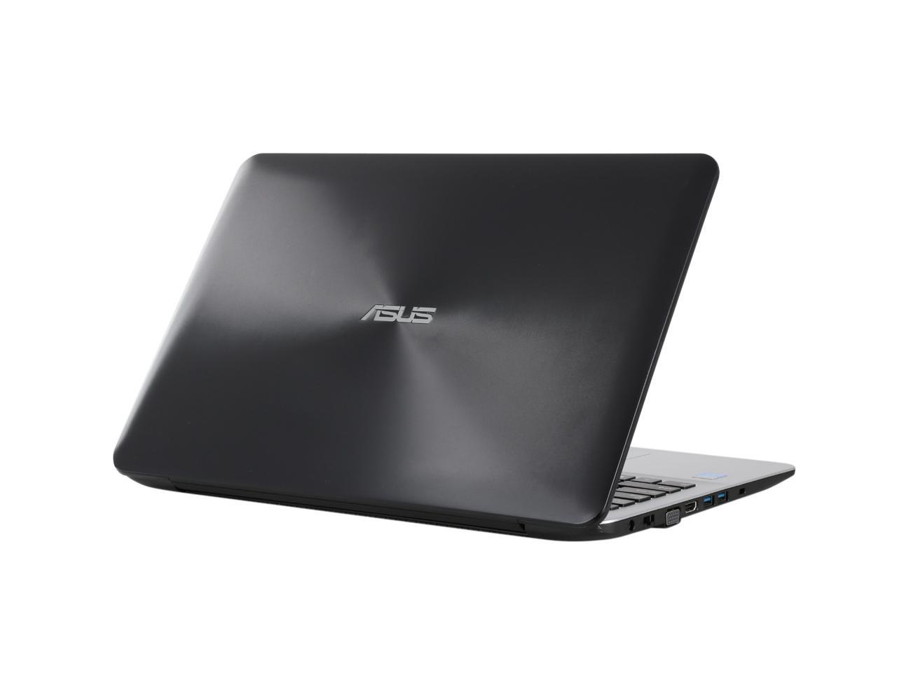 Refurbished: ASUS Laptop Intel Core i5-5200U 8GB Memory 500GB HDD Intel ...