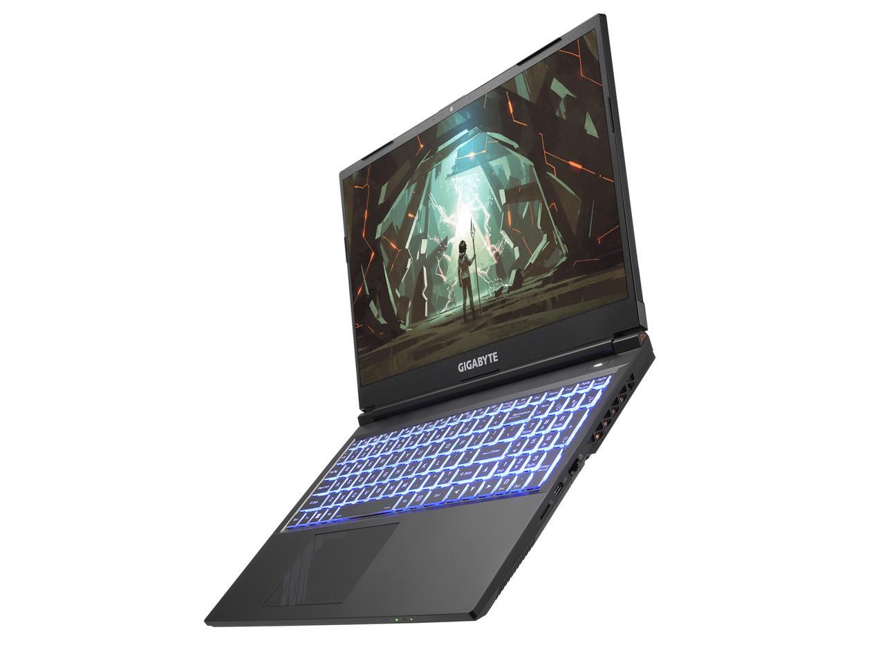 GIGABYTE G5 MF - 15.6" FHD 1920x1080 144Hz - NVIDIA GeForce RTX 4050 ...