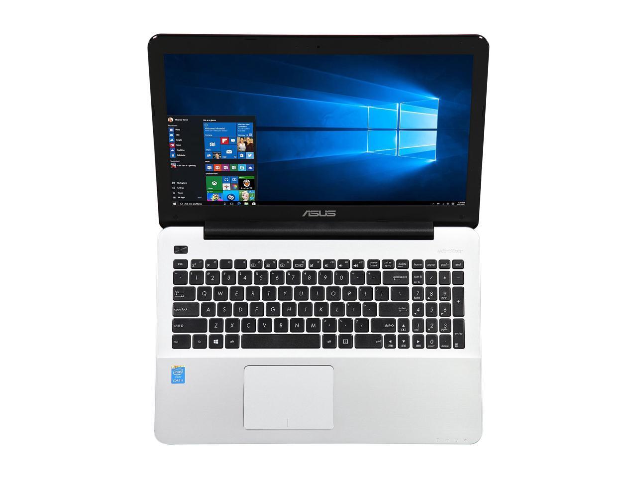 Refurbished: ASUS Laptop Intel Core i5 5th Gen 5200U (2.20GHz) 6GB ...