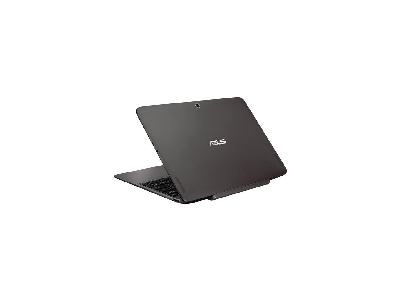 ASUS Transformer Book 2-in-1 Laptop Intel Atom x5-Z8500 1.44 GHz 10.1 ...