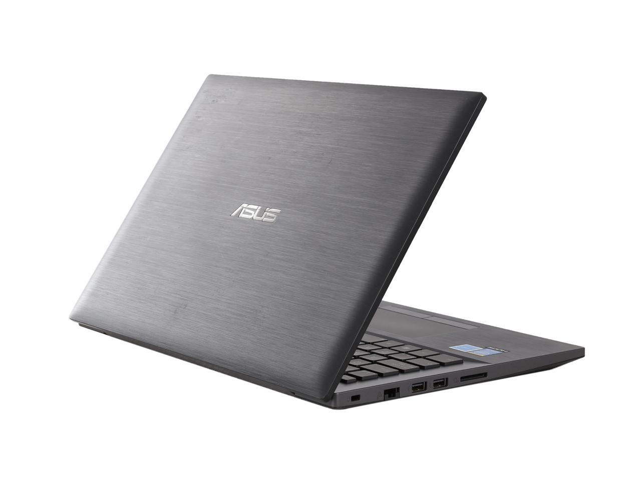 Refurbished: ASUS Laptop Intel Core i5-4210U 4GB Memory 500GB HDD 13.3 ...