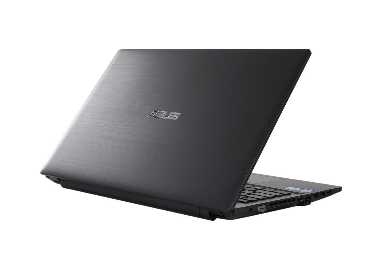 Refurbished: ASUS Notebook P2520LA-XH71 Intel Core i7 5th Gen 5500U (2. ...