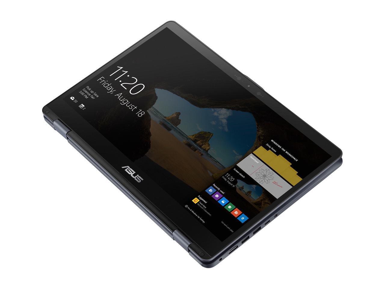 ASUS VivoBook Flip 15 TP510UA-RH31T 15.6” Thin and Lightweight 2-in-1 ...