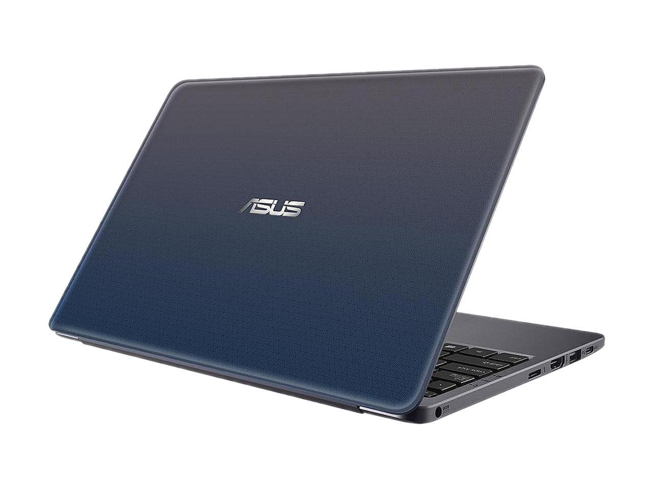 ASUS VivoBook E203NA Ultra Thin and Light Laptop Intel Celeron N3350 ...