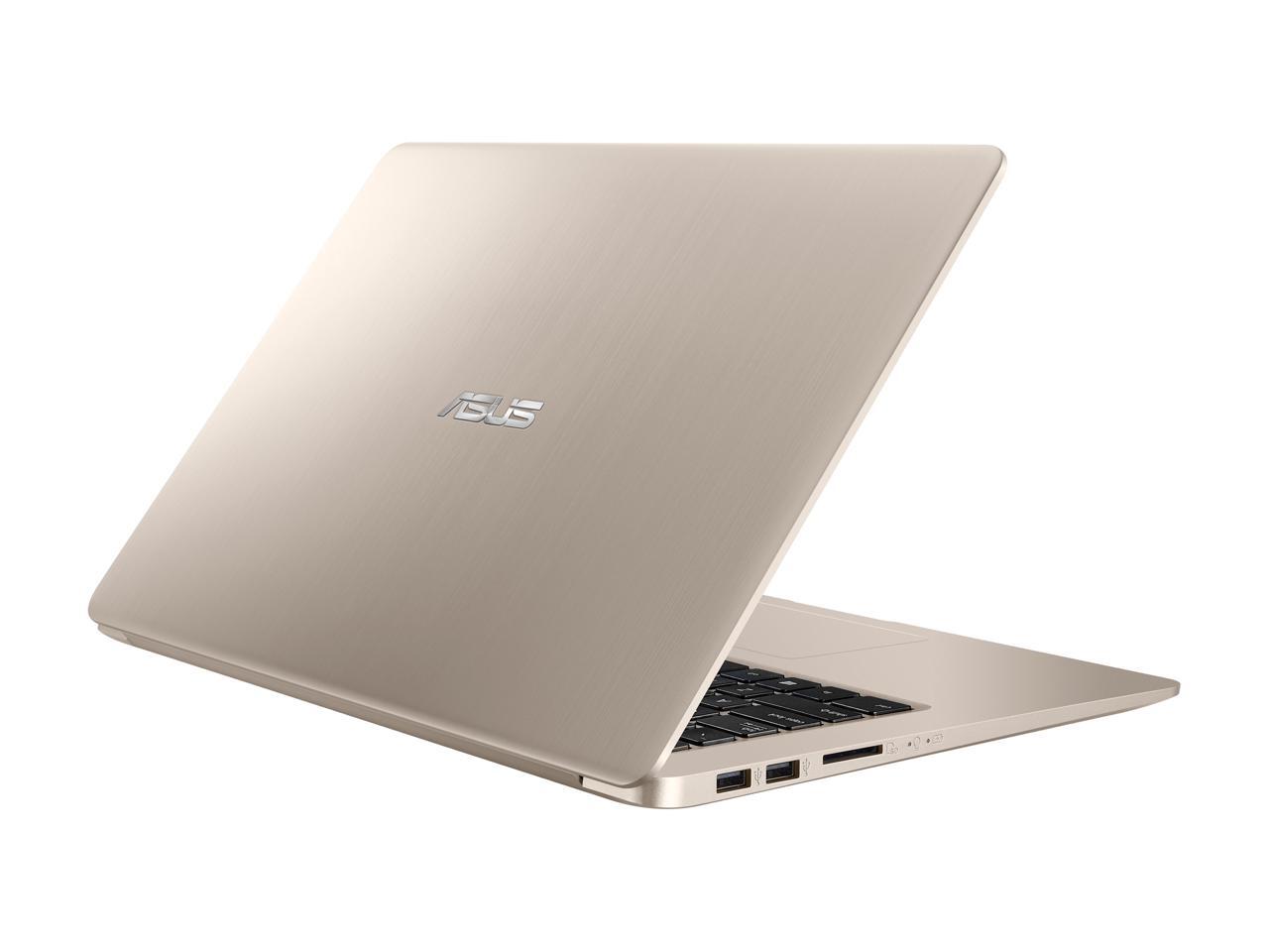 ASUS VivoBook S510UA-DS71 Ultra Thin and Portable Laptop, Intel Core i7 ...