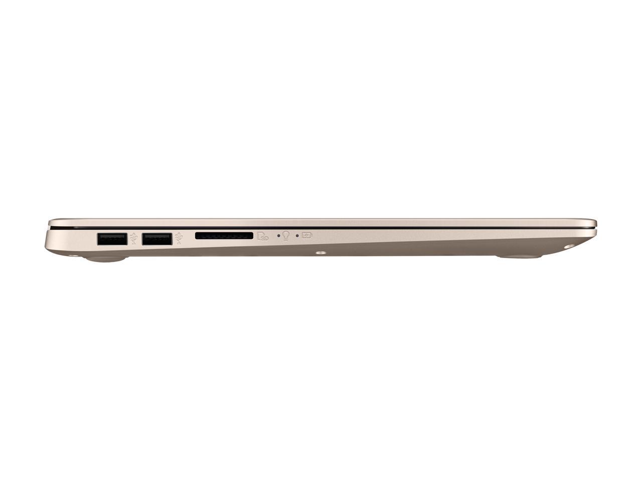 ASUS VivoBook S510UA-DS71 Ultra Thin and Portable Laptop, Intel Core i7 ...