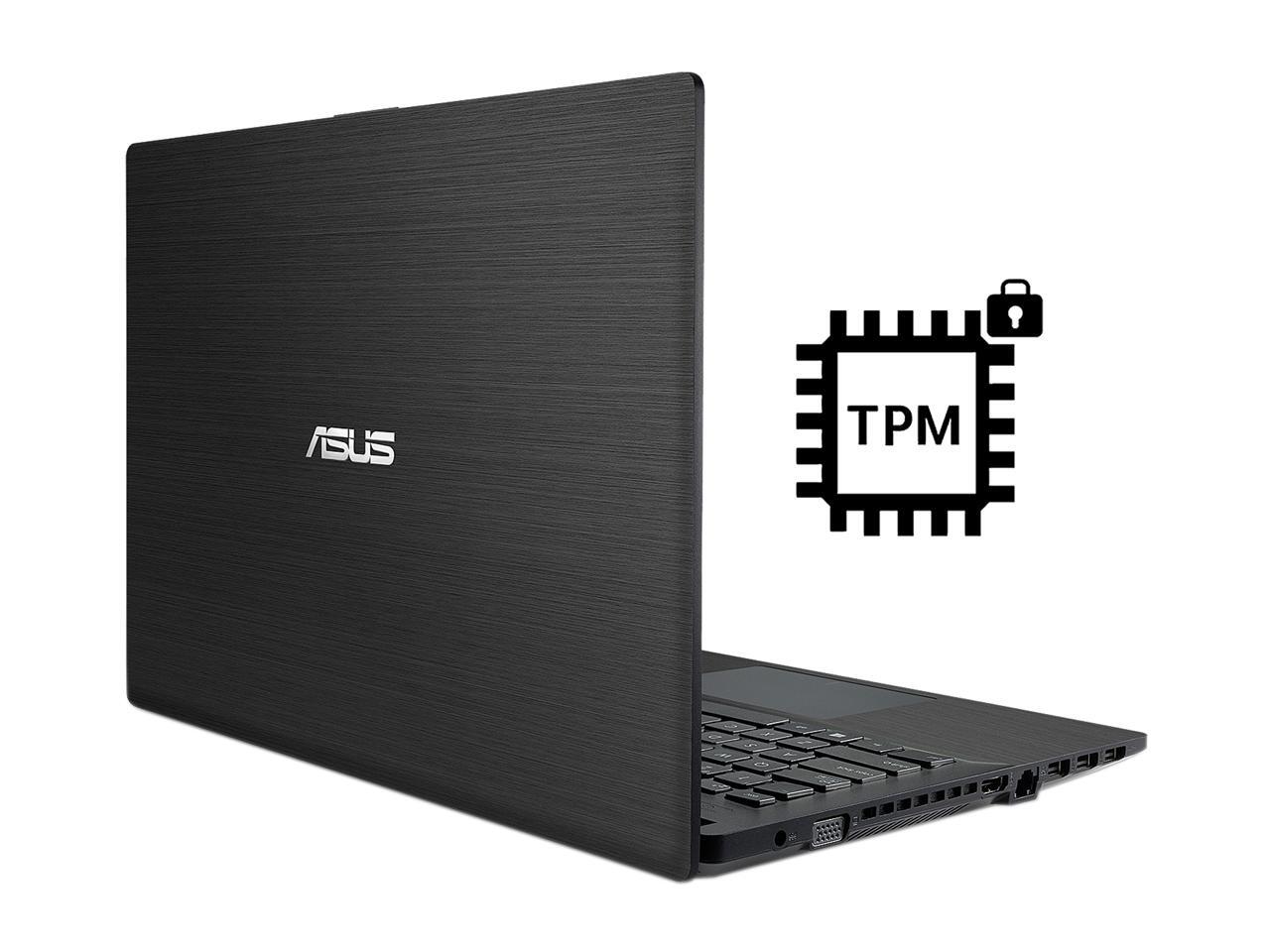 ASUSPRO P2540UB-XB71 15.6" 8 GB RAM 256 GB SSD Laptop with up to 9 ...