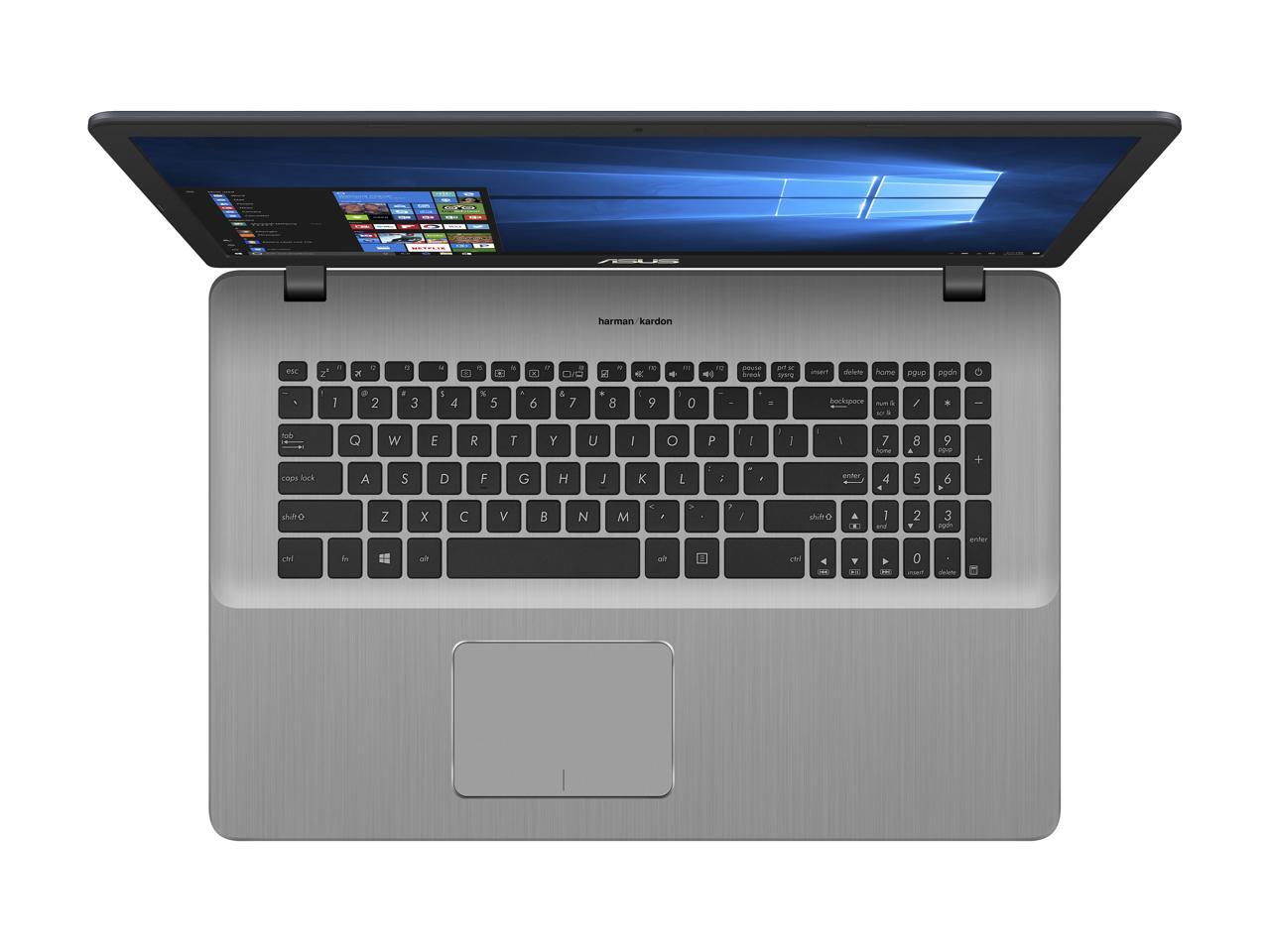 ASUS VivoBook Pro 17 Thin and Portable Laptop, 17.3" Full HD, Intel ...