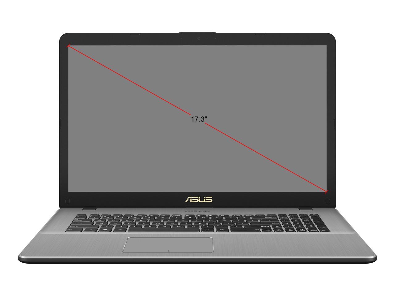 ASUS VivoBook Pro 17 Thin and Portable Laptop, 17.3" Full HD, Intel ...