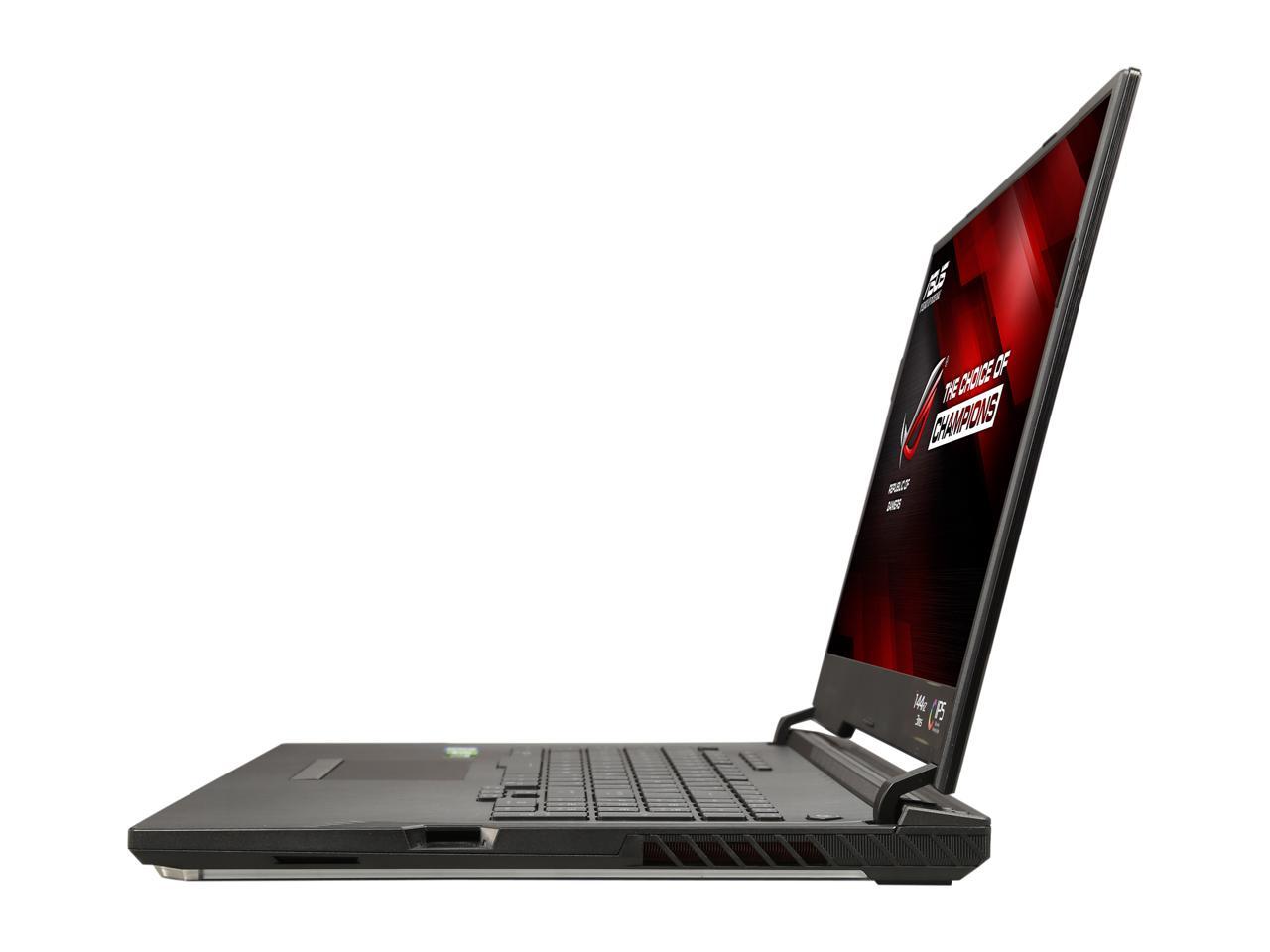 ASUS ROG Strix Hero III (2019) Gaming Laptop, 17.3" 144 Hz IPS Type FHD ...