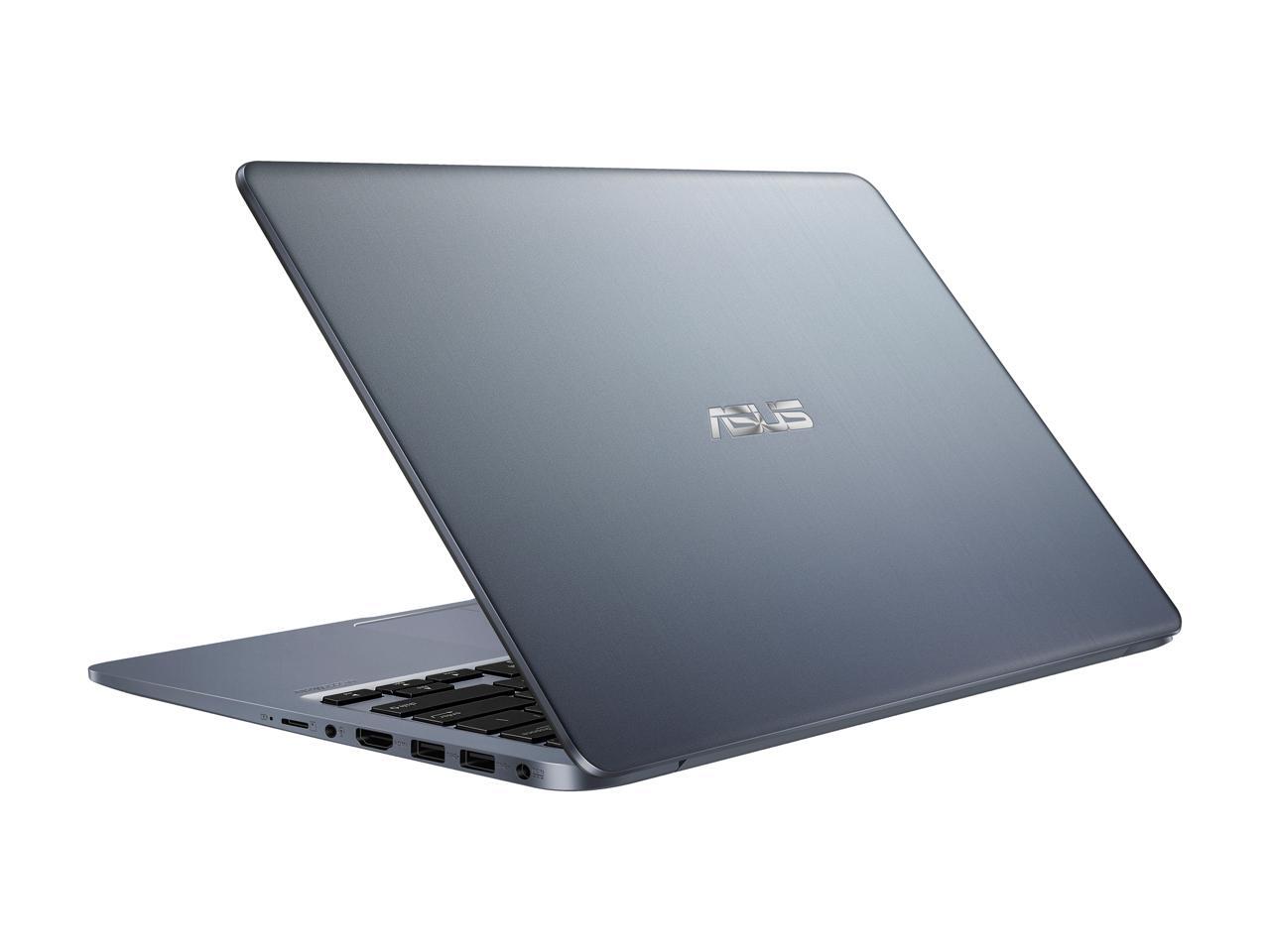 ASUS Laptop Intel Pentium Silver N5000 4GB Memory 128 GB eMMC SSD Intel ...
