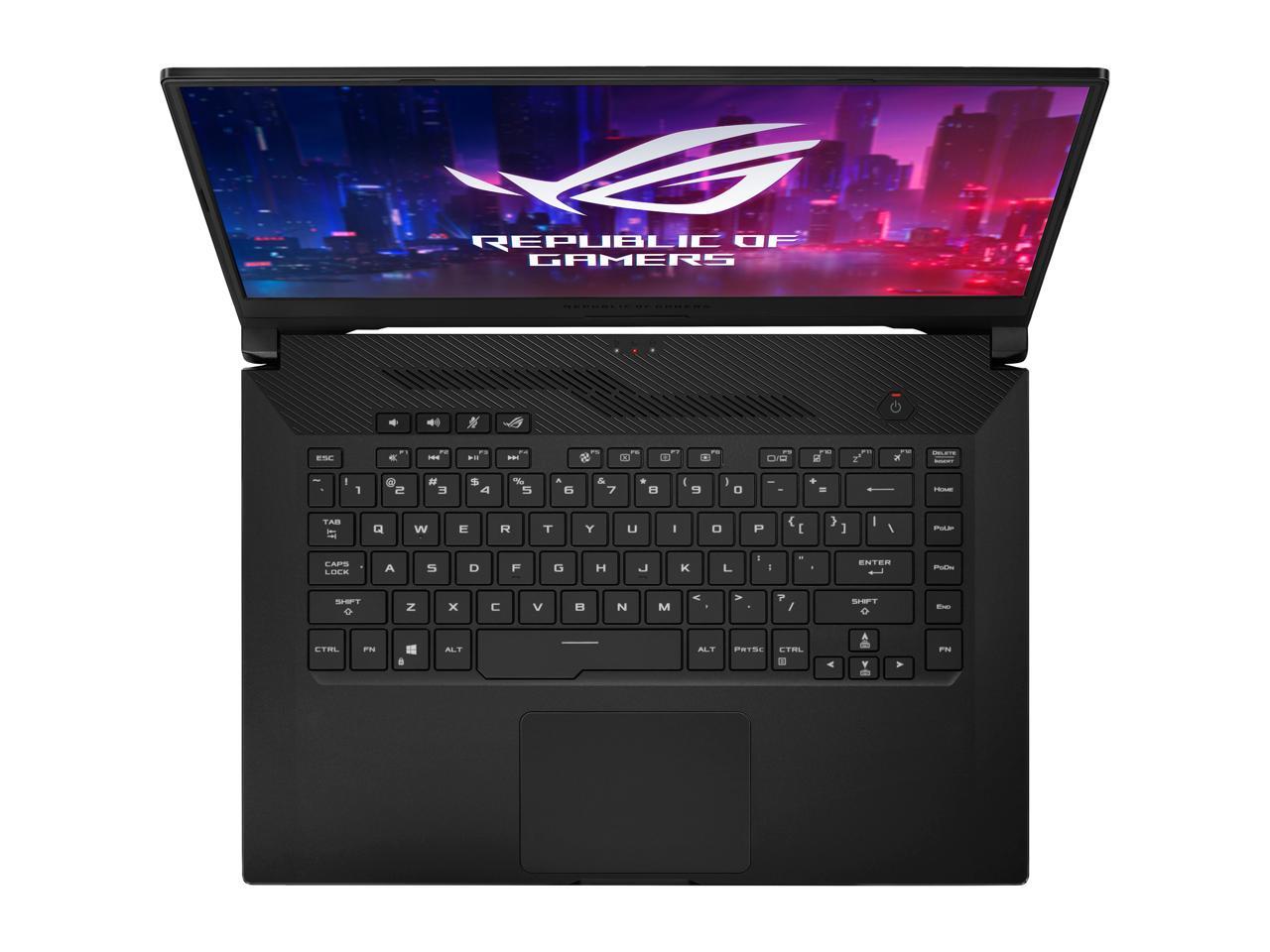 ASUS GA502IU-XS74 Gaming Laptop AMD Ryzen 7 4800HS 2.90 GHz 15.6 ...