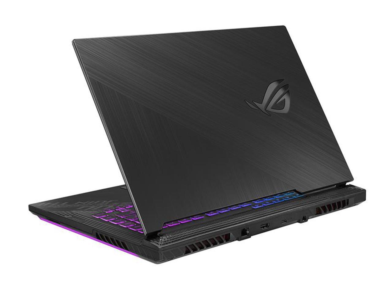 ASUS G512LU-DS71-CA Gaming Laptop Intel Core i7-10750H 2.60 GHz 15.6 ...