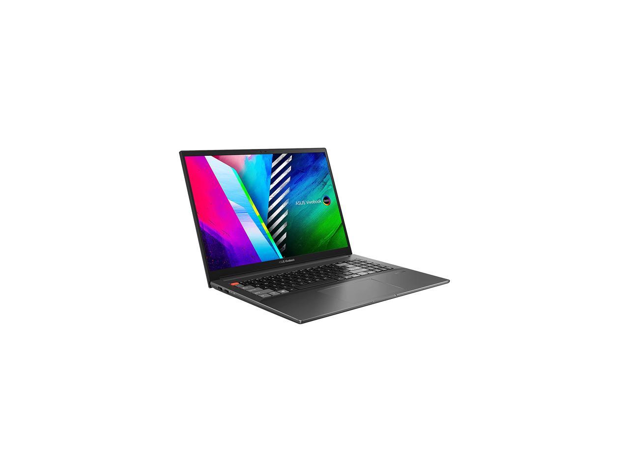 ASUS Laptop VivoBook Pro M7600QC-DH79-CA AMD Ryzen 7 5000 Series 5800 H ...