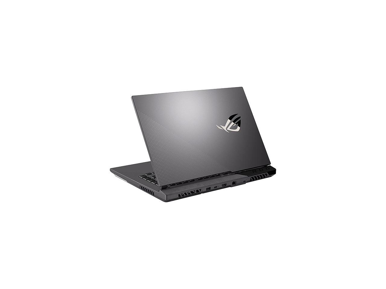 ASUS G513IE-DS71-CA Gaming Laptop AMD Ryzen 7 4800H 2.90 GHz 15.6 ...