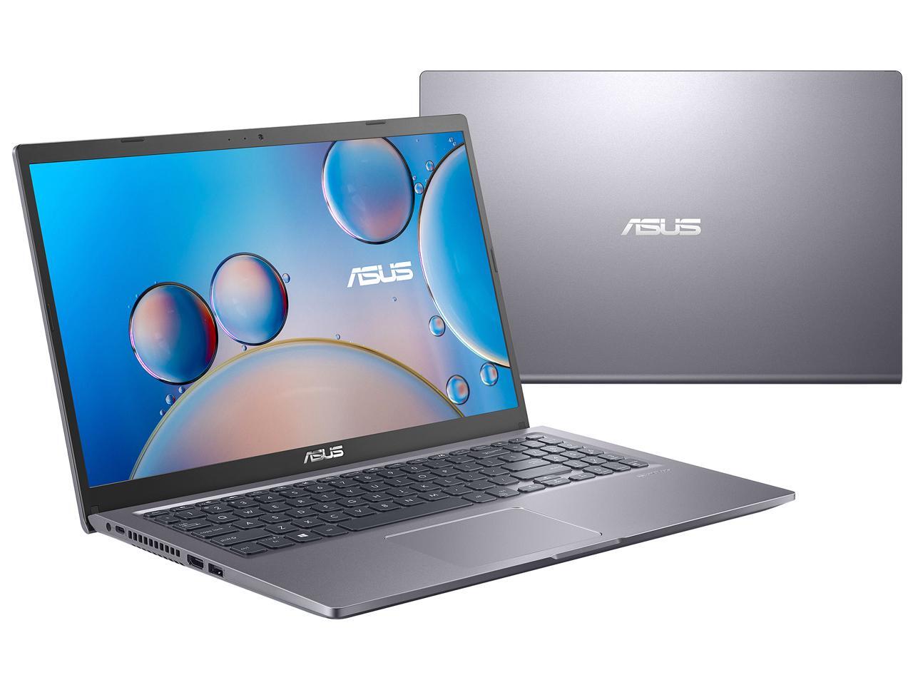 ASUS Laptop VivoBook Intel Core i3 11th Gen 1115G4 (3.00GHz) 4GB Memory ...