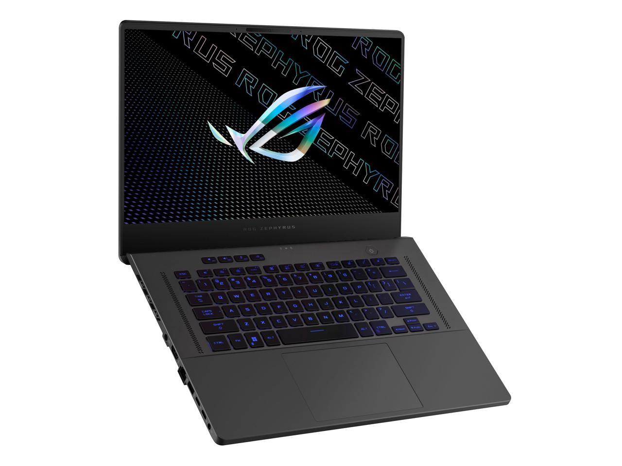 Open Box: ASUS ROG Zephyrus G15 Ultra Slim Gaming Laptop, 15.6” 240Hz ...