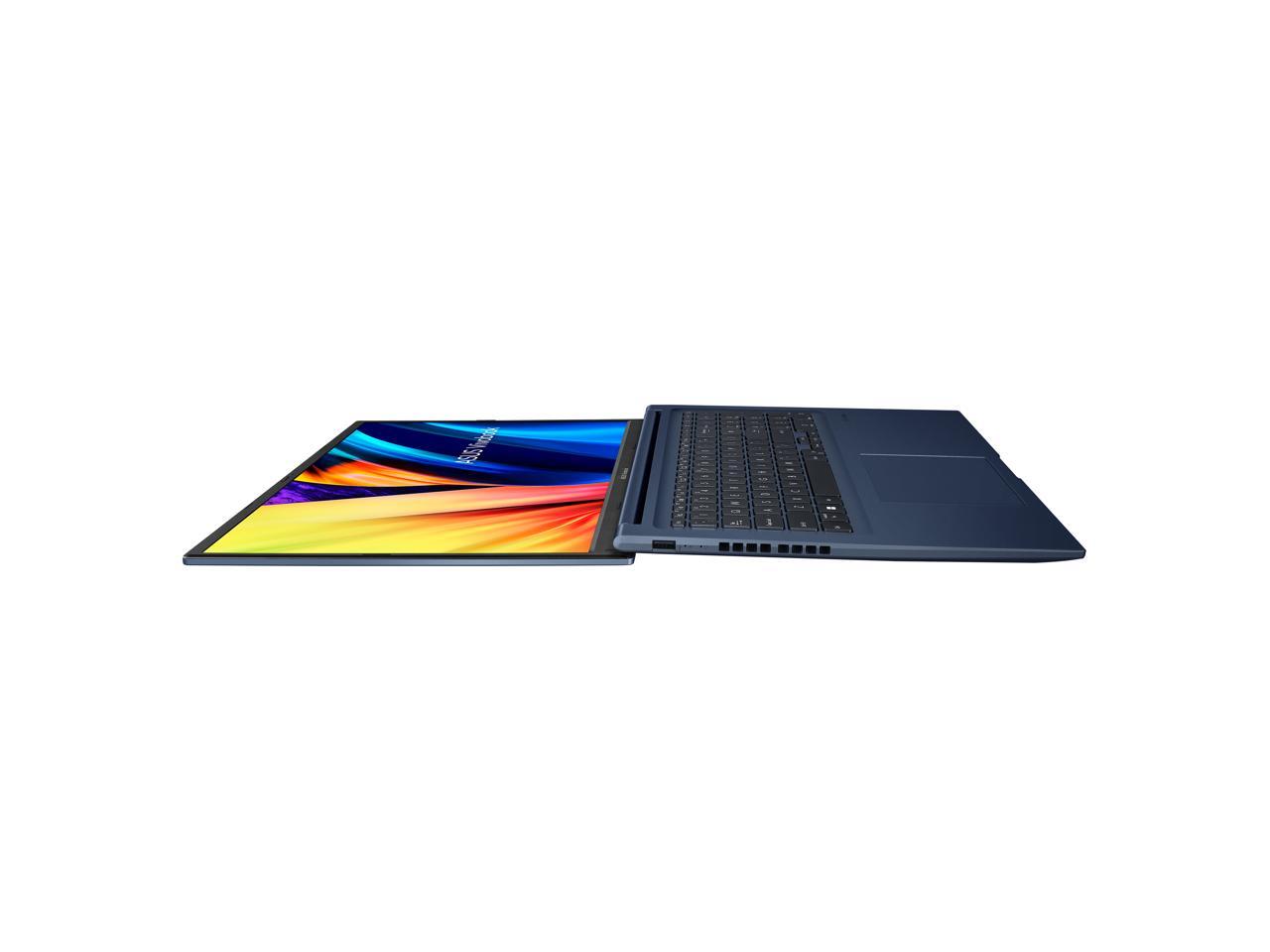 ASUS VivoBook 17X Laptop, 17.3" FHD Display, Intel Core i3-1220P CPU ...