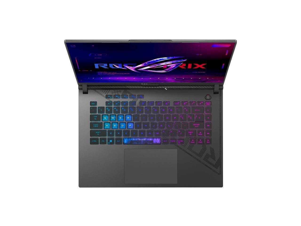ASUS ROG Strix G16 (2023) Gaming Laptop, 16” 16:10 FHD 165Hz, GeForce ...
