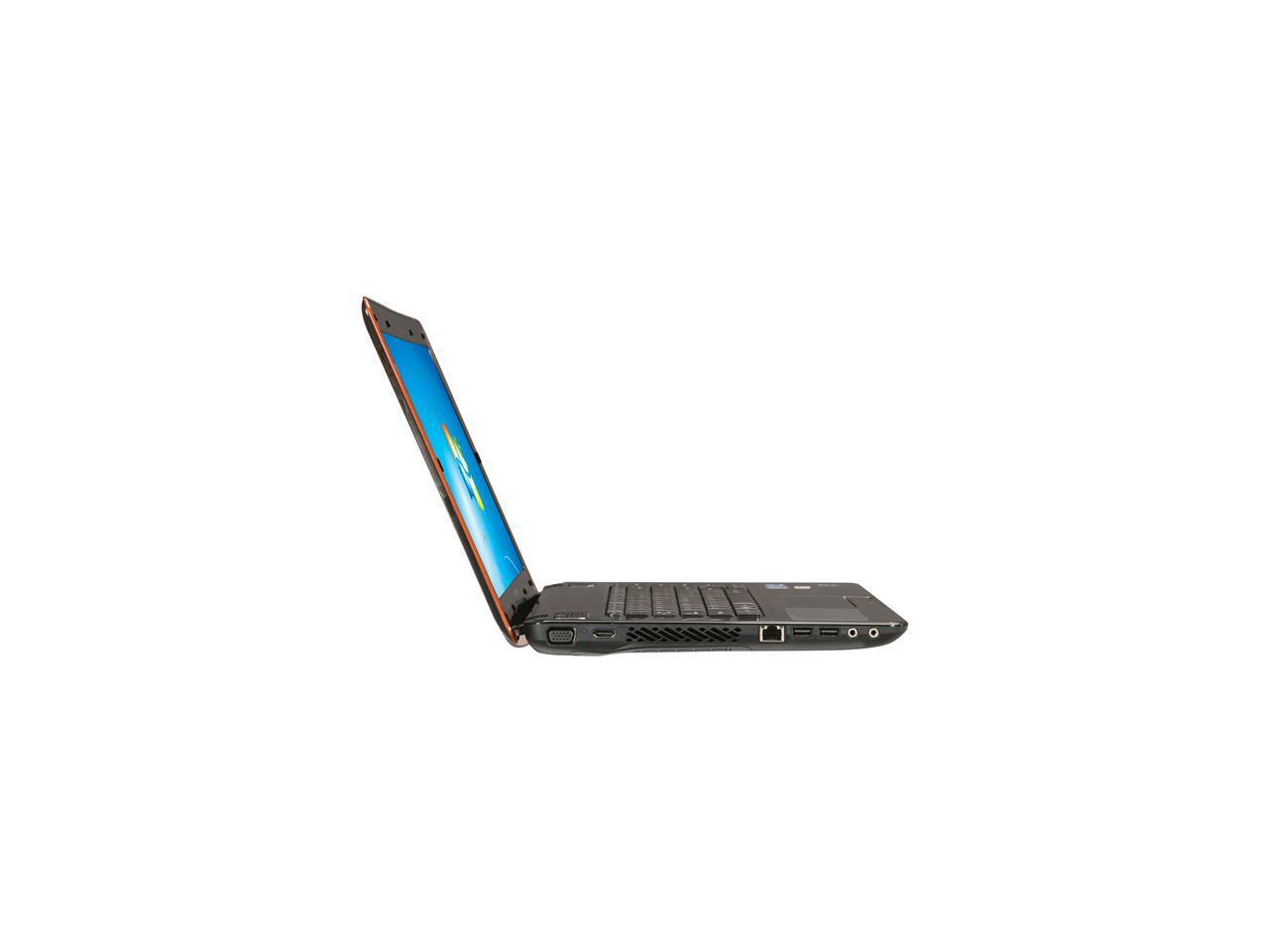 Lenovo Laptop IdeaPad Y560 (0646-5HU) Intel Core i5 1st Gen 480M (2 ...