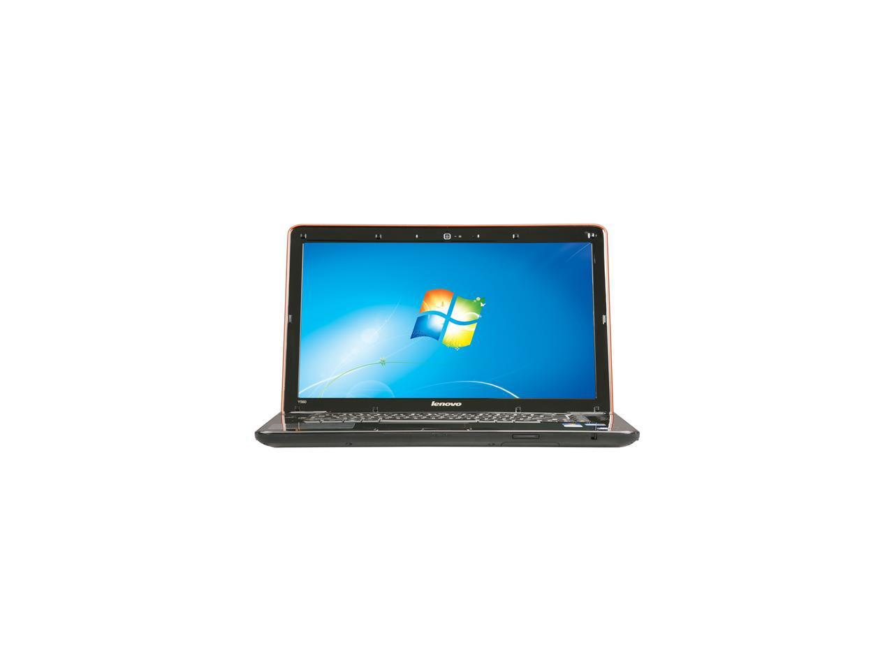 Lenovo Laptop IdeaPad Intel Core i5-480M 4GB Memory 500GB HDD Intel HD ...