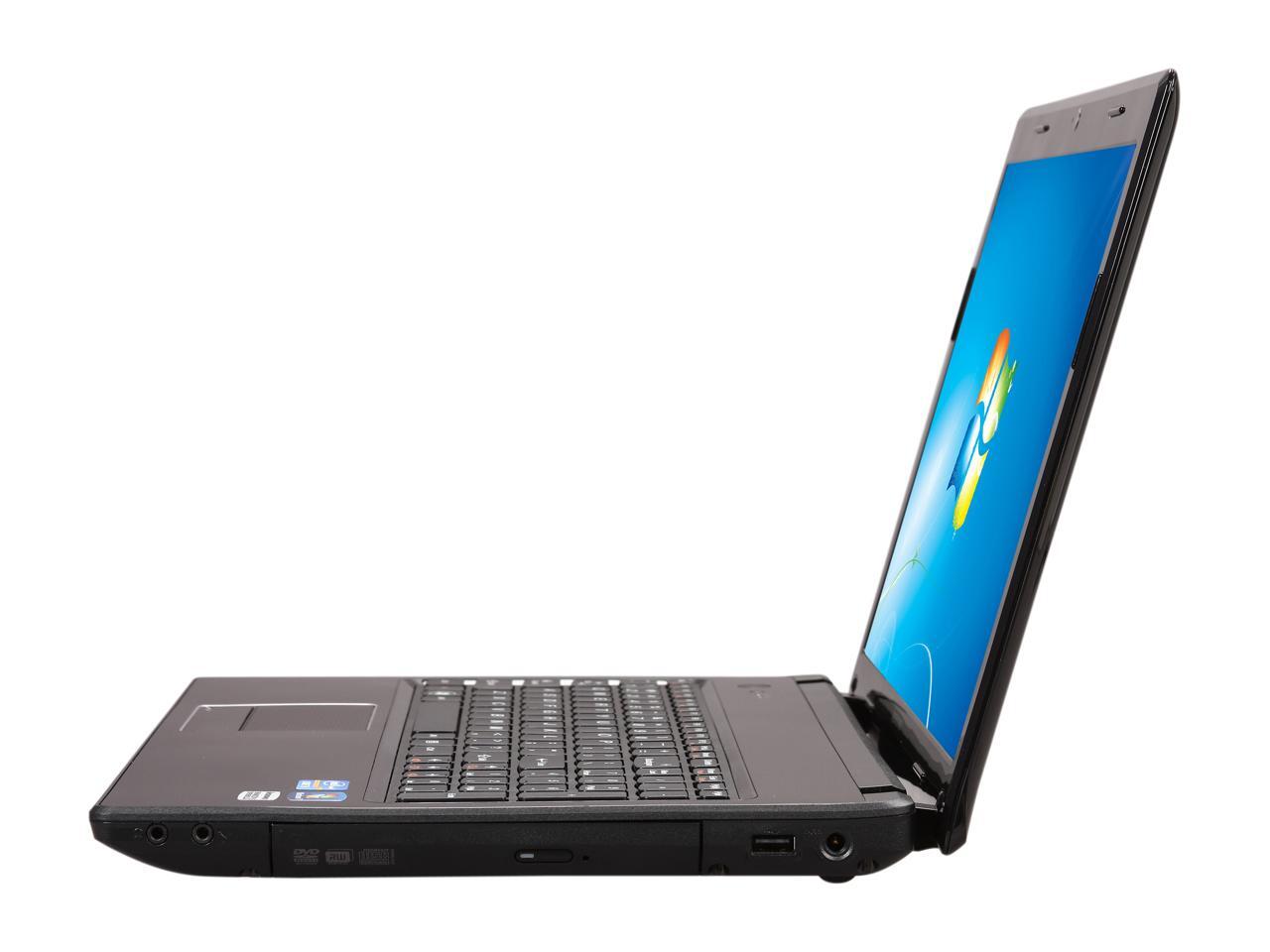Lenovo Laptop Intel Core i3 2nd Gen 2350M (2.30GHz) 4GB Memory 500GB ...