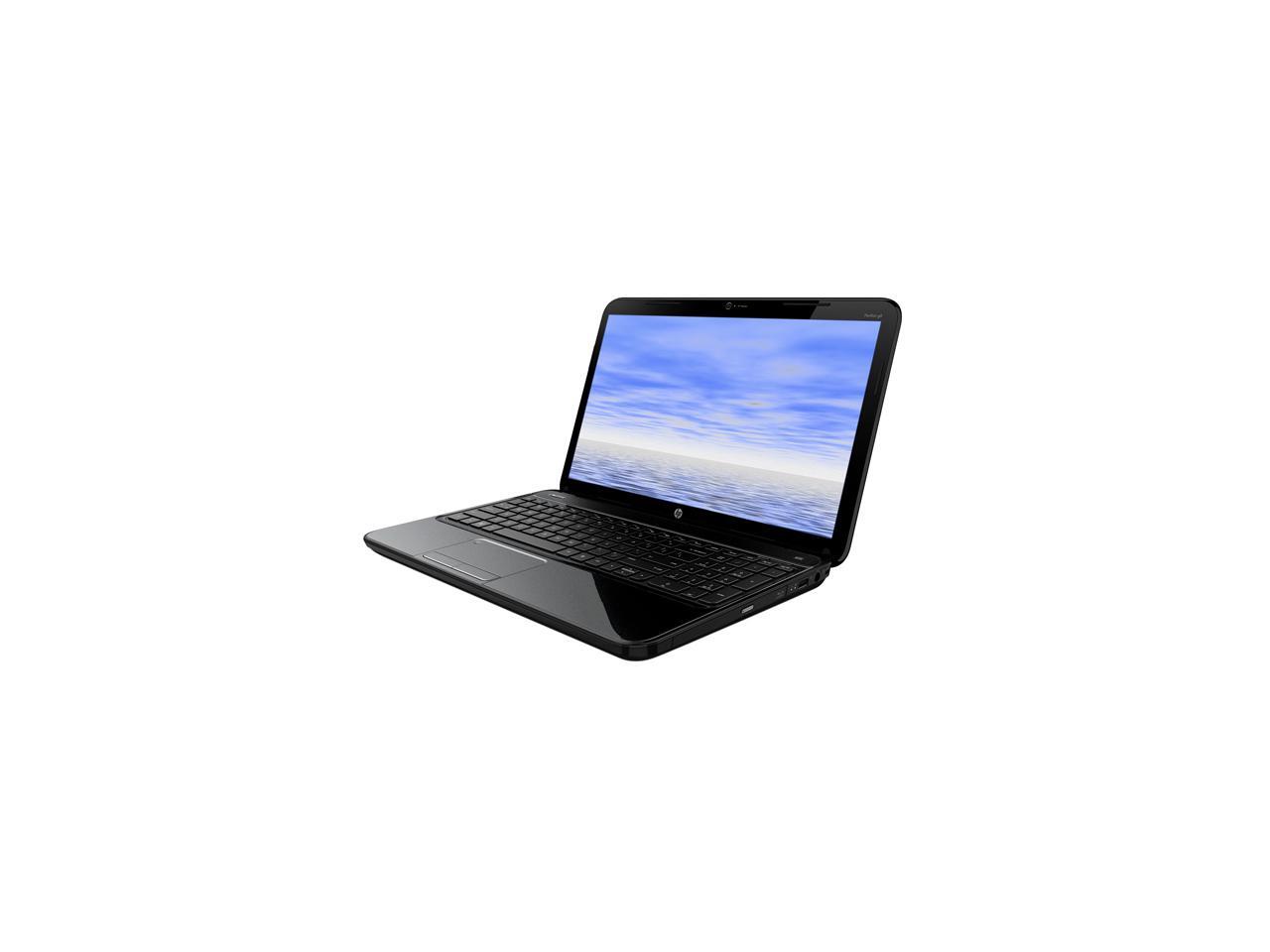 HP Laptop Pavilion AMD A6-Series A6-4400M (2.70GHz) 4GB DDR3 Memory ...