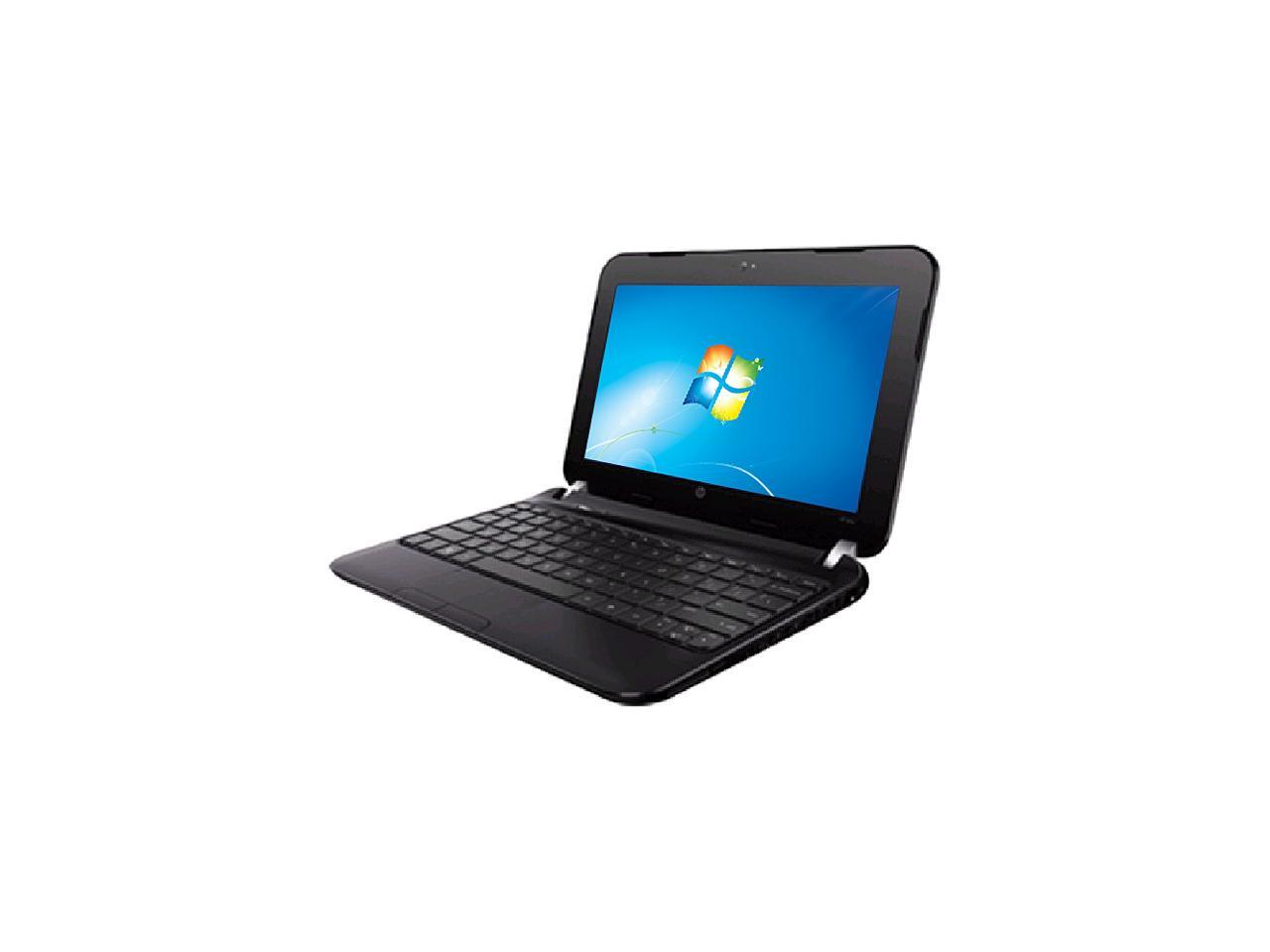 HP Mini 1104 B2B58UA 10.1" LED Netbook - Intel - Atom N2600 1.6GHz ...