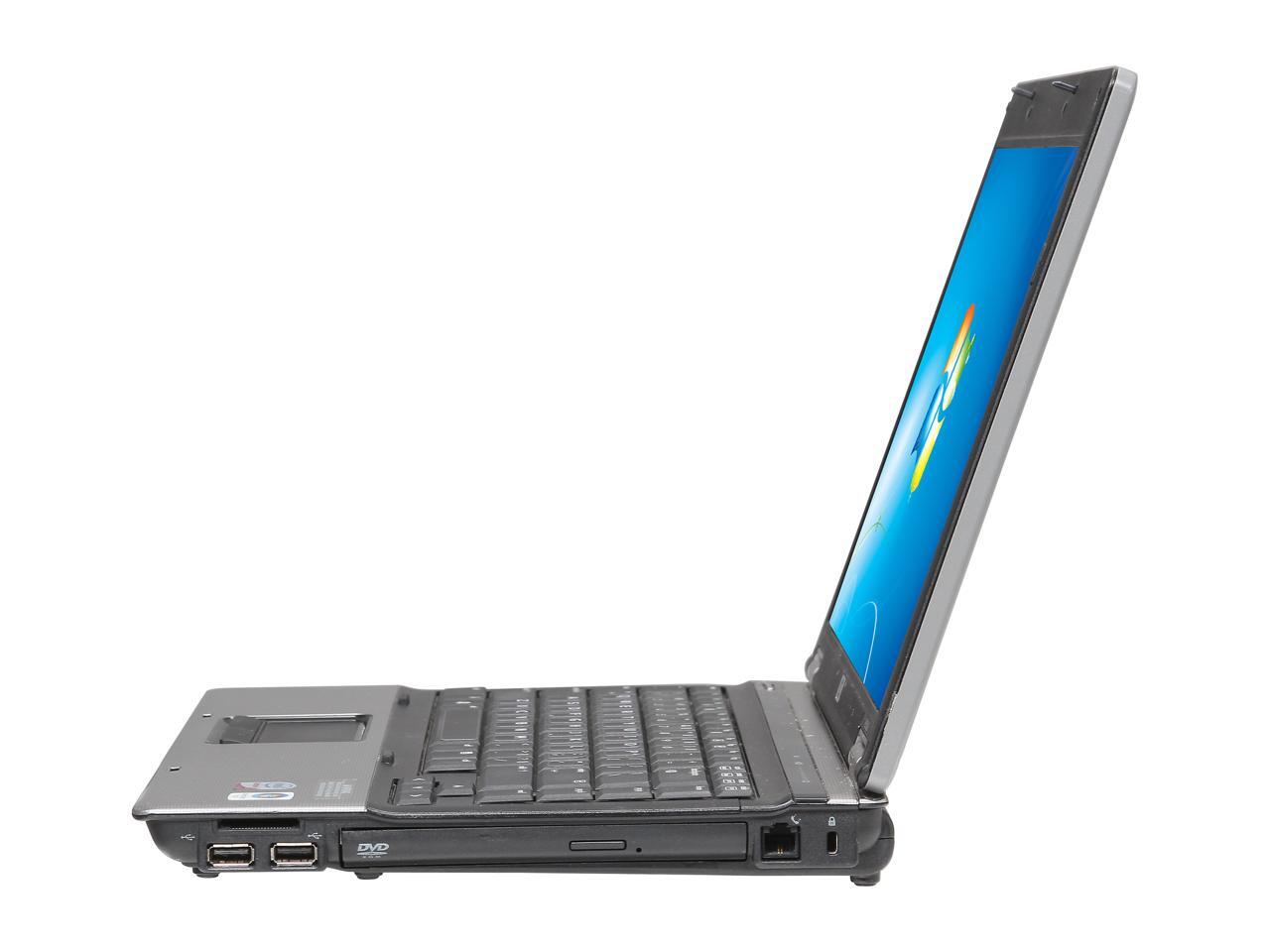 Refurbished: HP Laptop Intel Core 2 Duo 2.40GHz 4GB Memory 120GB HDD 14 ...