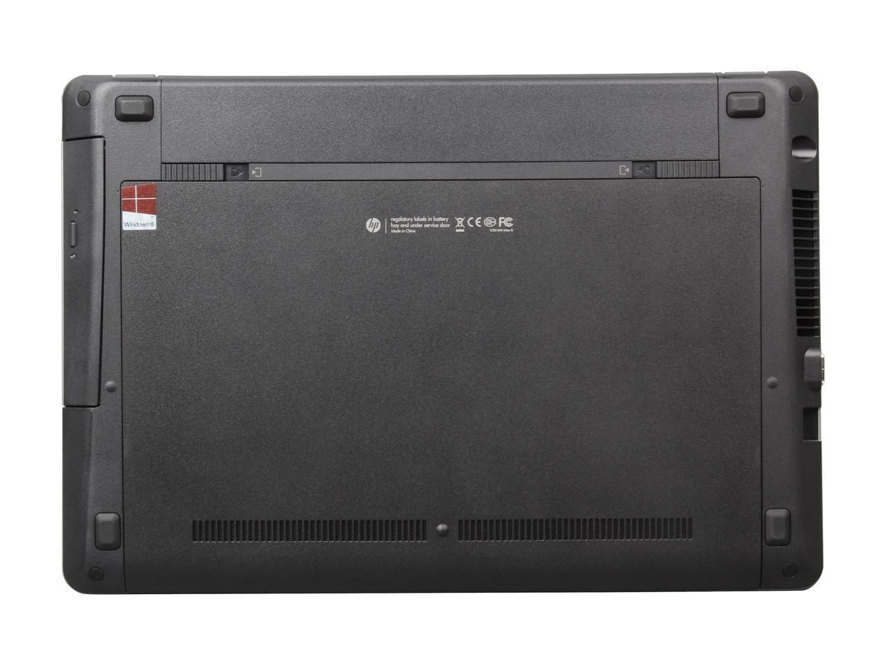 HP ProBook 4545s C6Z40UT 15.6" LED Notebook - AMD - A-Series A4-4300M 2 ...