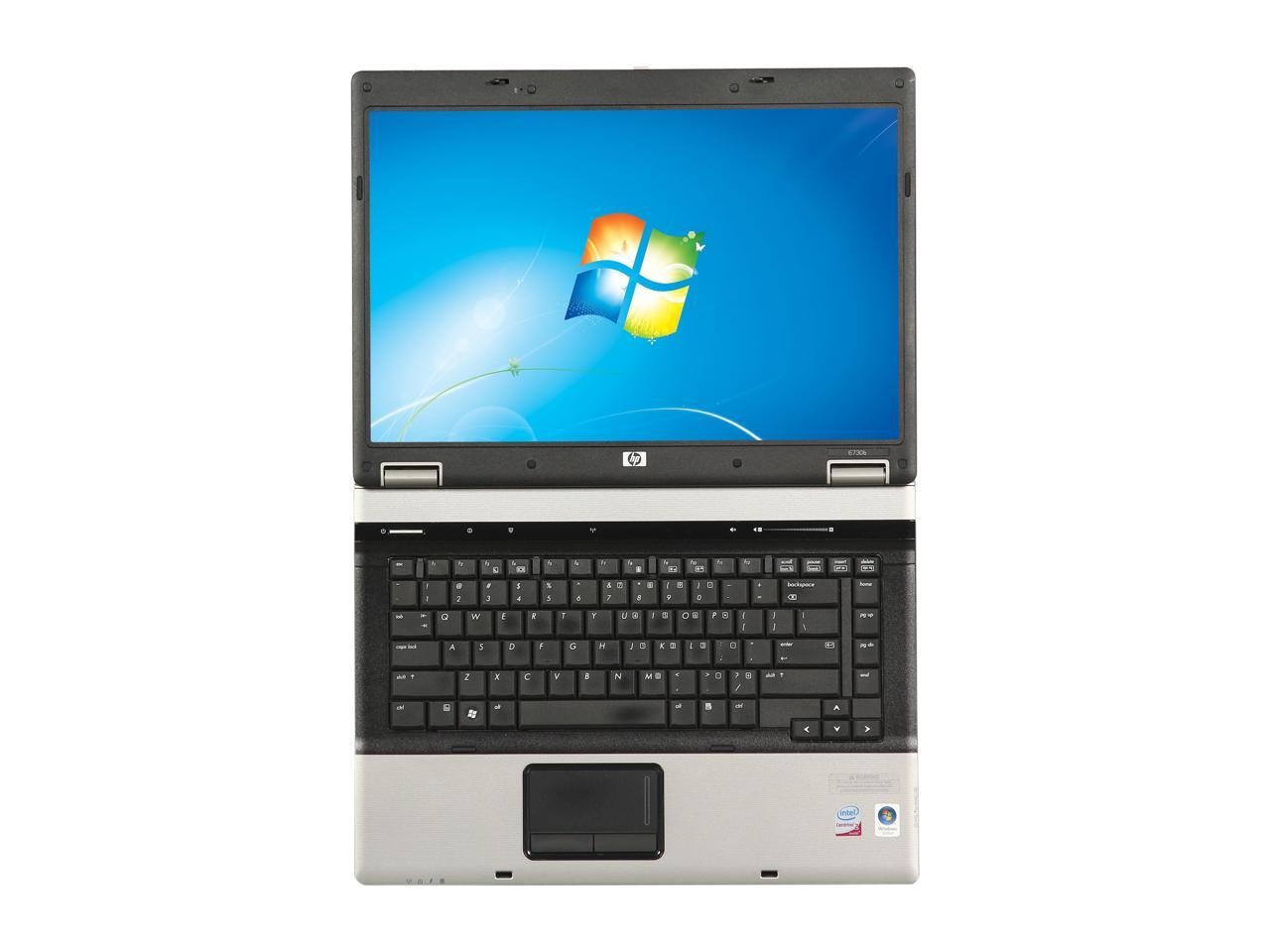 Refurbished: HP Compaq Laptop Intel Core 2 Duo T9600 4GB Memory 160GB ...