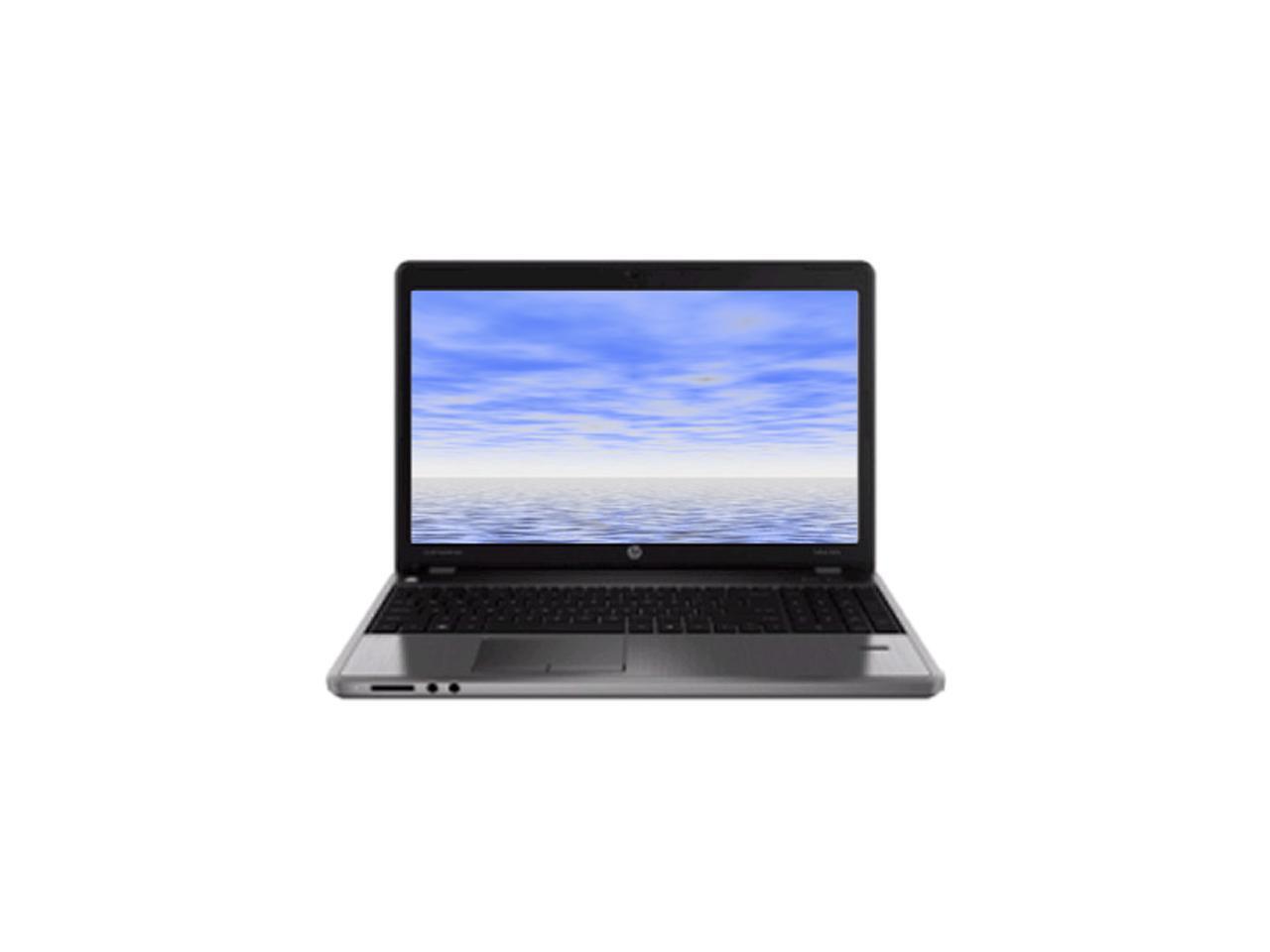 HP ProBook Intel Core i3-3110M 2.4GHz 15.6" Windows 8 64-Bit Notebook ...