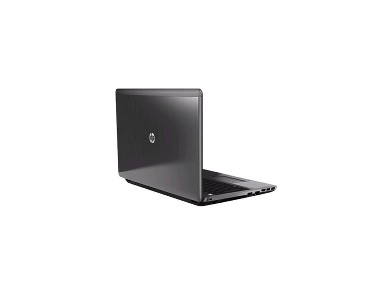 HP ProBook Intel Core i3-3110M 2.4GHz 15.6" Windows 8 64-Bit Notebook ...