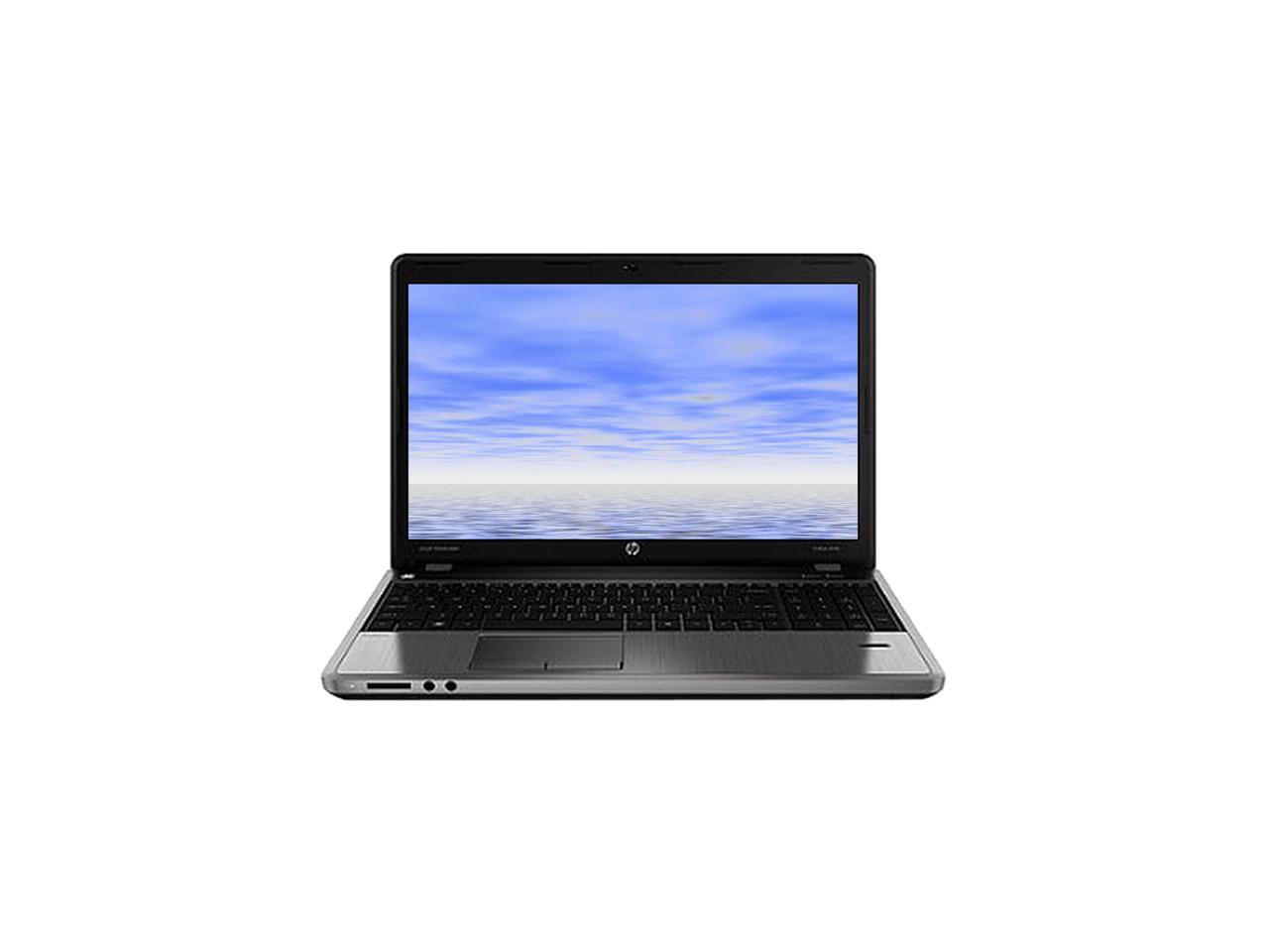 HP Notebook Canada ProBook Intel Core i5 2.60GHz 4GB Memory 500GB HDD ...