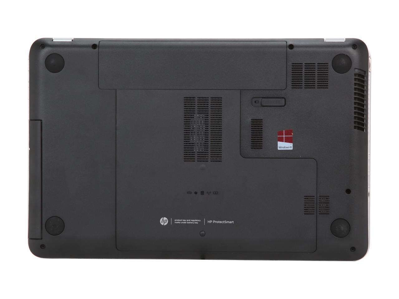 HP Laptop Pavilion AMD A6-5350M 4GB Memory 500GB HDD AMD Radeon HD 8450G 15.6" Windows 8 15 ...