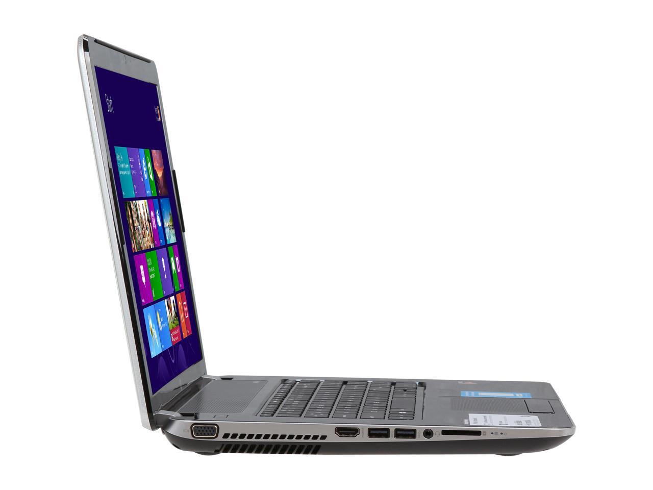 HP Laptop Pavilion AMD A6-Series A6-5350M (2.90GHz) 4GB Memory 500GB ...