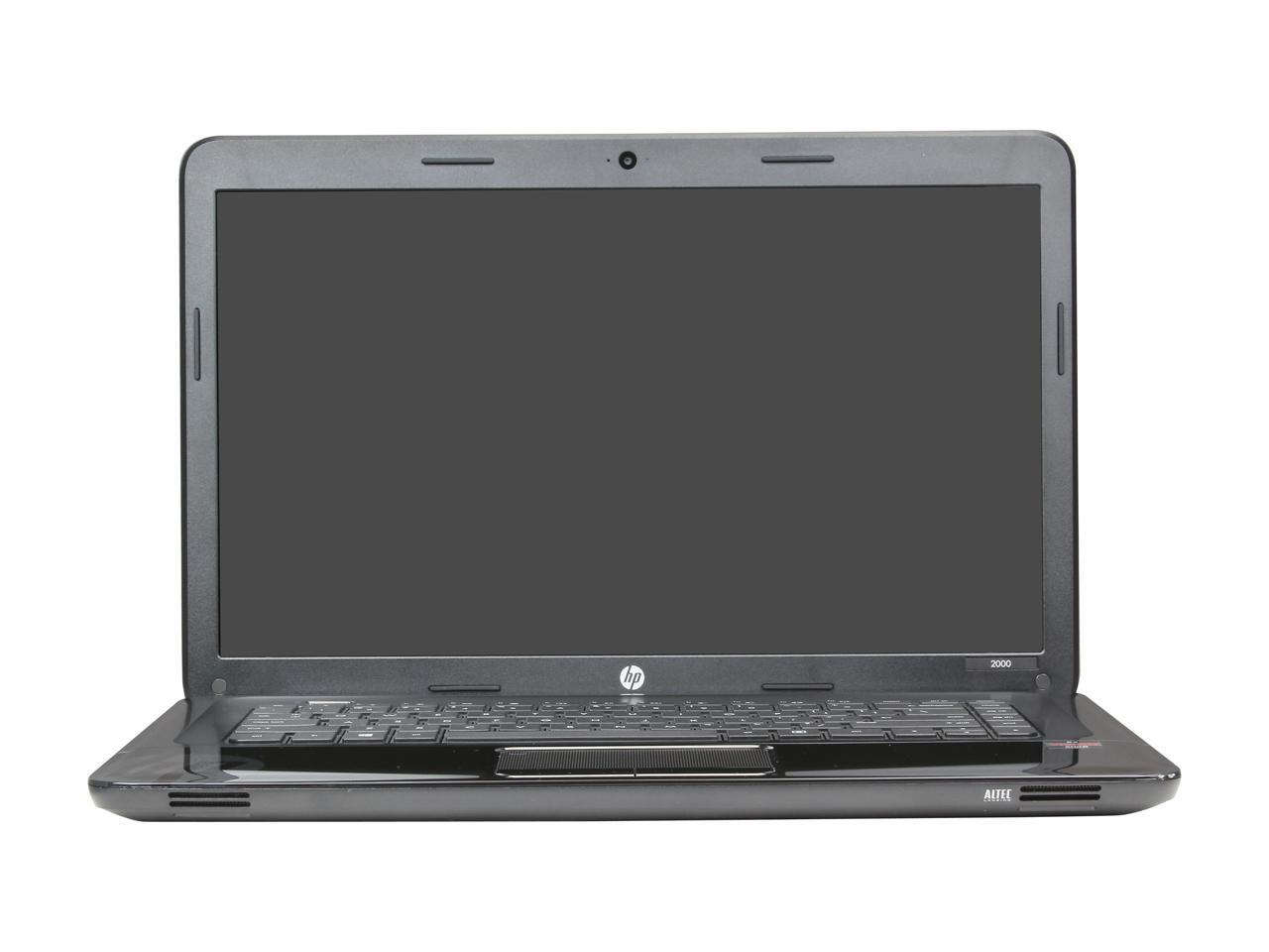 Refurbished: HP Laptop AMD E2-Series E2-1800 (1.7GHz) 4GB Memory 500GB HDD AMD Radeon HD 7340 15 ...