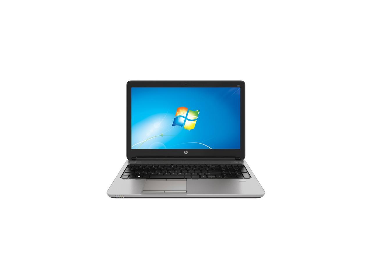 HP Laptop ProBook AMD A8-5550M 8GB Memory 500GB HDD AMD Radeon HD 8550G ...