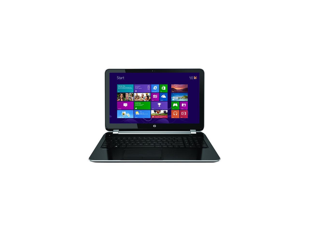 Refurbished: HP Laptop Pavilion AMD A8-5545M 8GB Memory 1TB HDD AMD ...