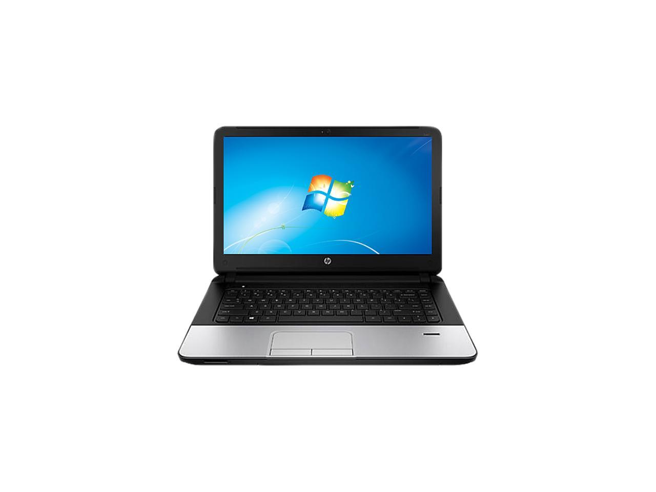 HP 340 G1 14" LED Notebook - Intel - Core i5 i5-4200U 1.6GHz - Newegg.com