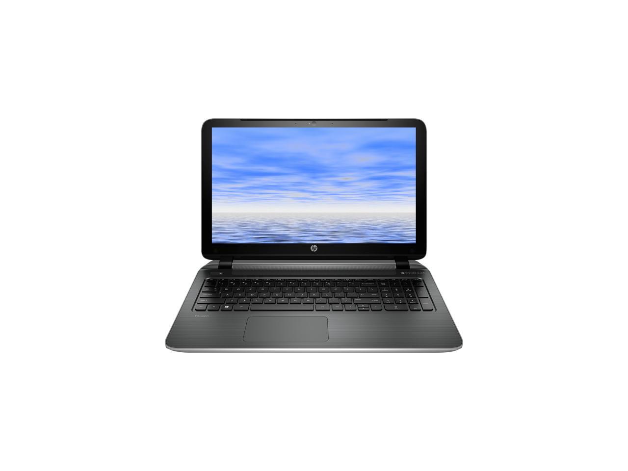 HP Laptop Pavilion A8-6410 2.4GHz 6GB Memory 750GB HDD AMD Radeon R5 ...