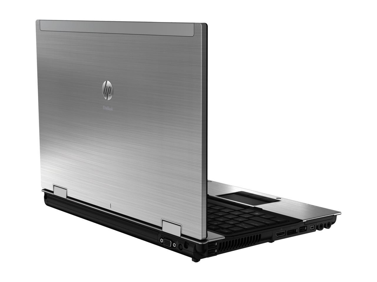 Refurbished: HP Notebook Laptop EliteBook Intel Core i7 1st Gen 620M (2 ...