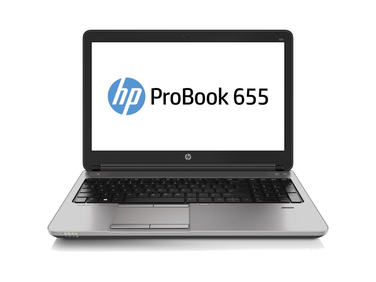 HP ProBook 15.6" Windows 7 Professional Notebook - Newegg.com