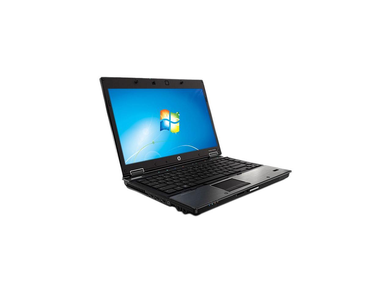 Refurbished: HP Laptop 2.40GHz 4GB Memory 160GB HDD 14.0" Windows 7 ...
