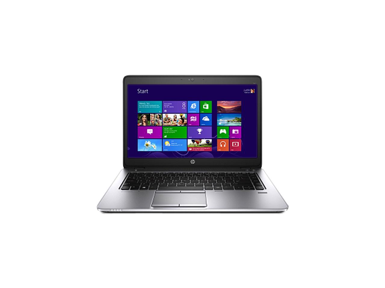 HP Laptop EliteBook AMD A8-Series A8 Pro-7150B (1.90GHz) 4GB Memory ...