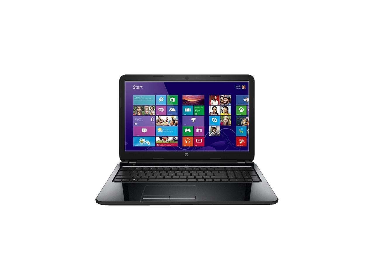 Refurbished: HP Laptop AMD A6-6310 4 GB DDR3L Memory 500GB HDD AMD ...