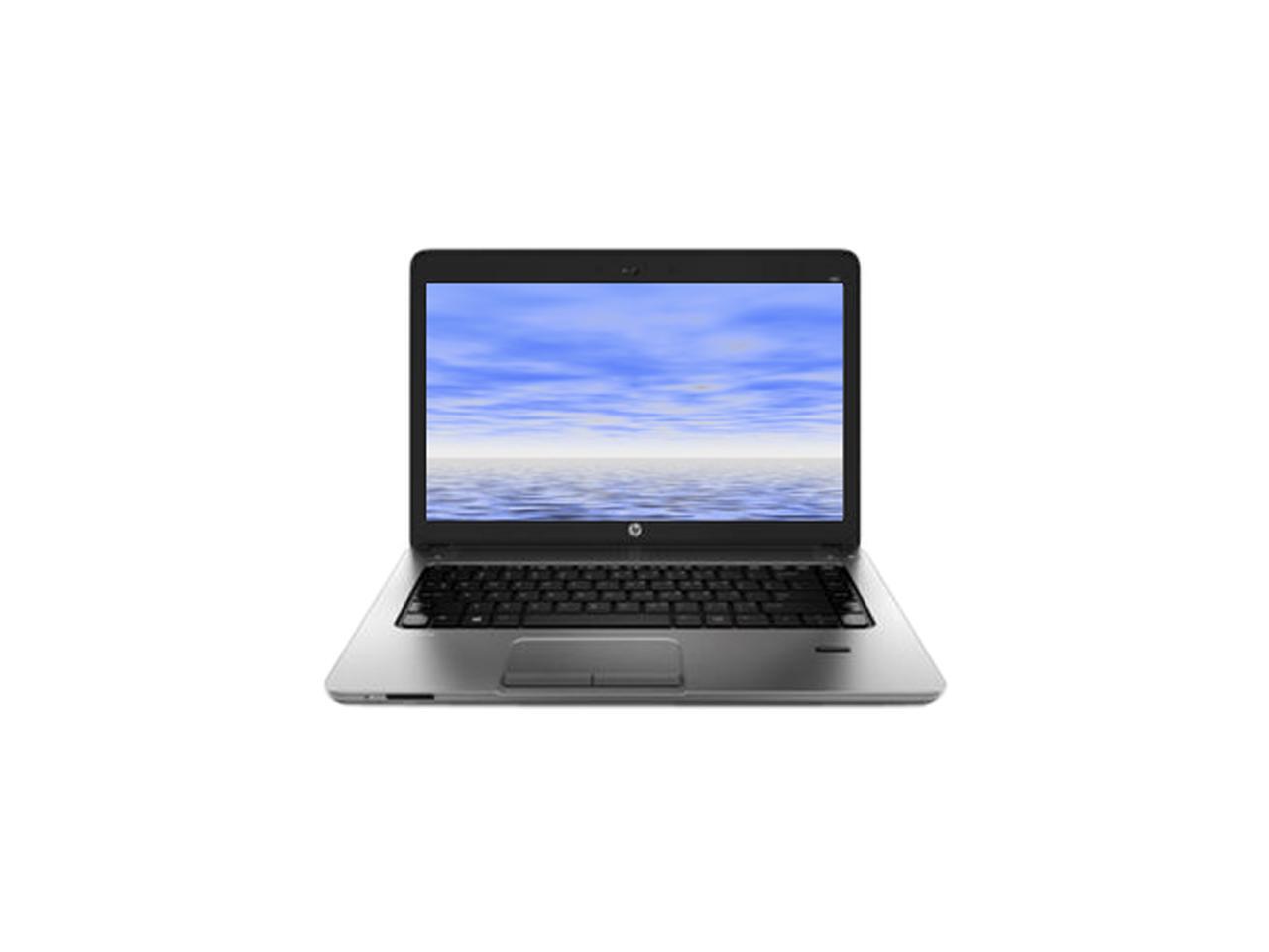HP ProBook 440 G1 14" LED Notebook - Intel Core i5 i5-4200M 2.50 GHz ...