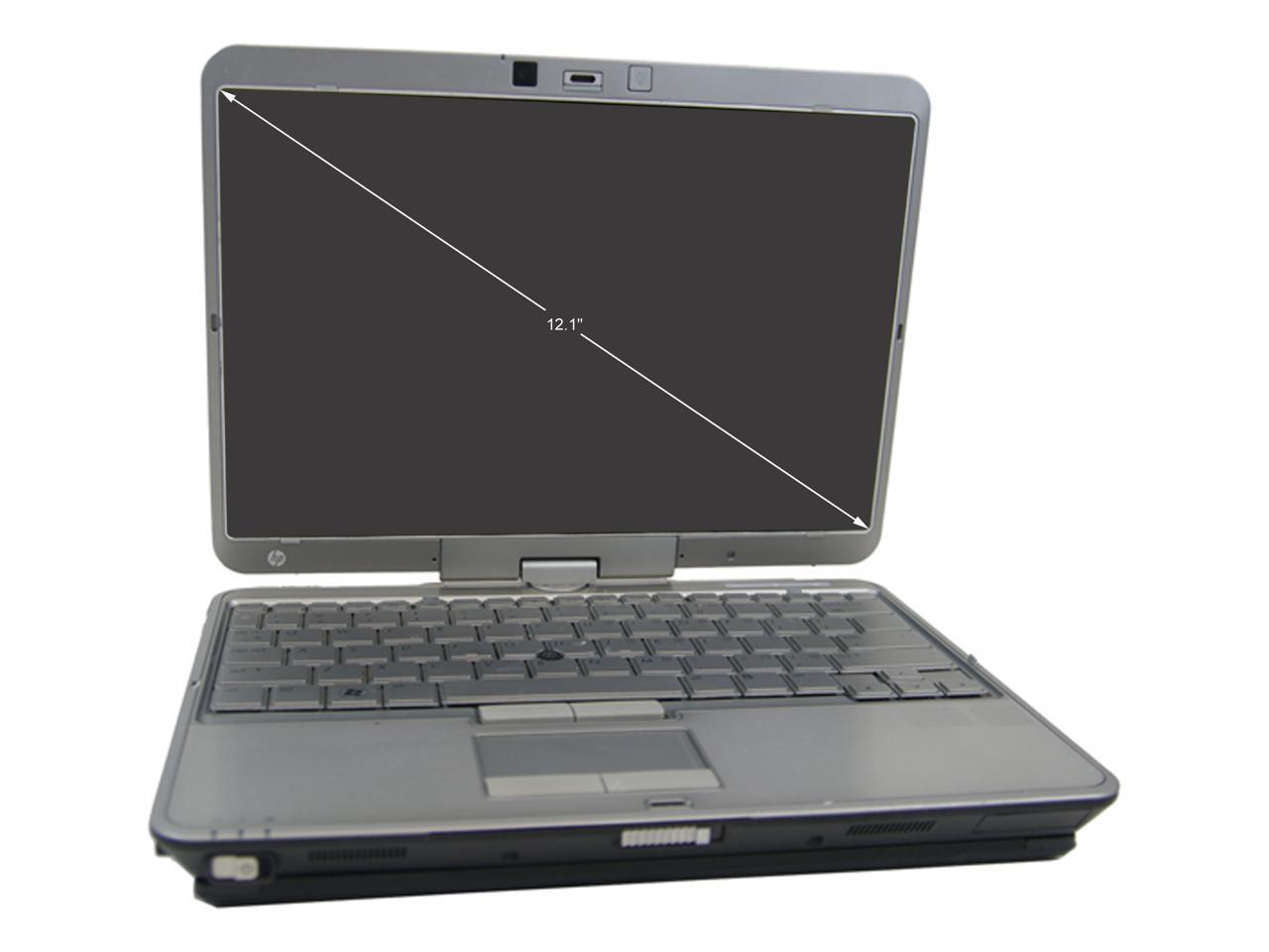 Refurbished: HP Tablet Notebook EliteBook 2740P Intel Core i5 1st Gen ...